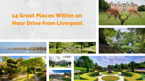 14 Great Places Within an Hour Drive from Liverpool : BASE Serviced ...