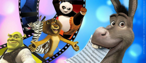 Dreamworks Animation in Concert Live with Royal Philharmonic Orchestra ...