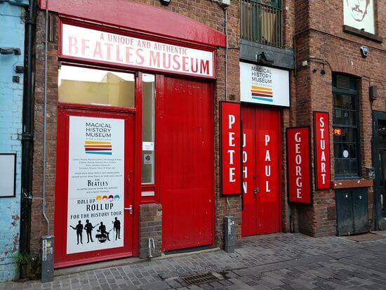 The Magical Beatles Museum : BASE Serviced Apartments